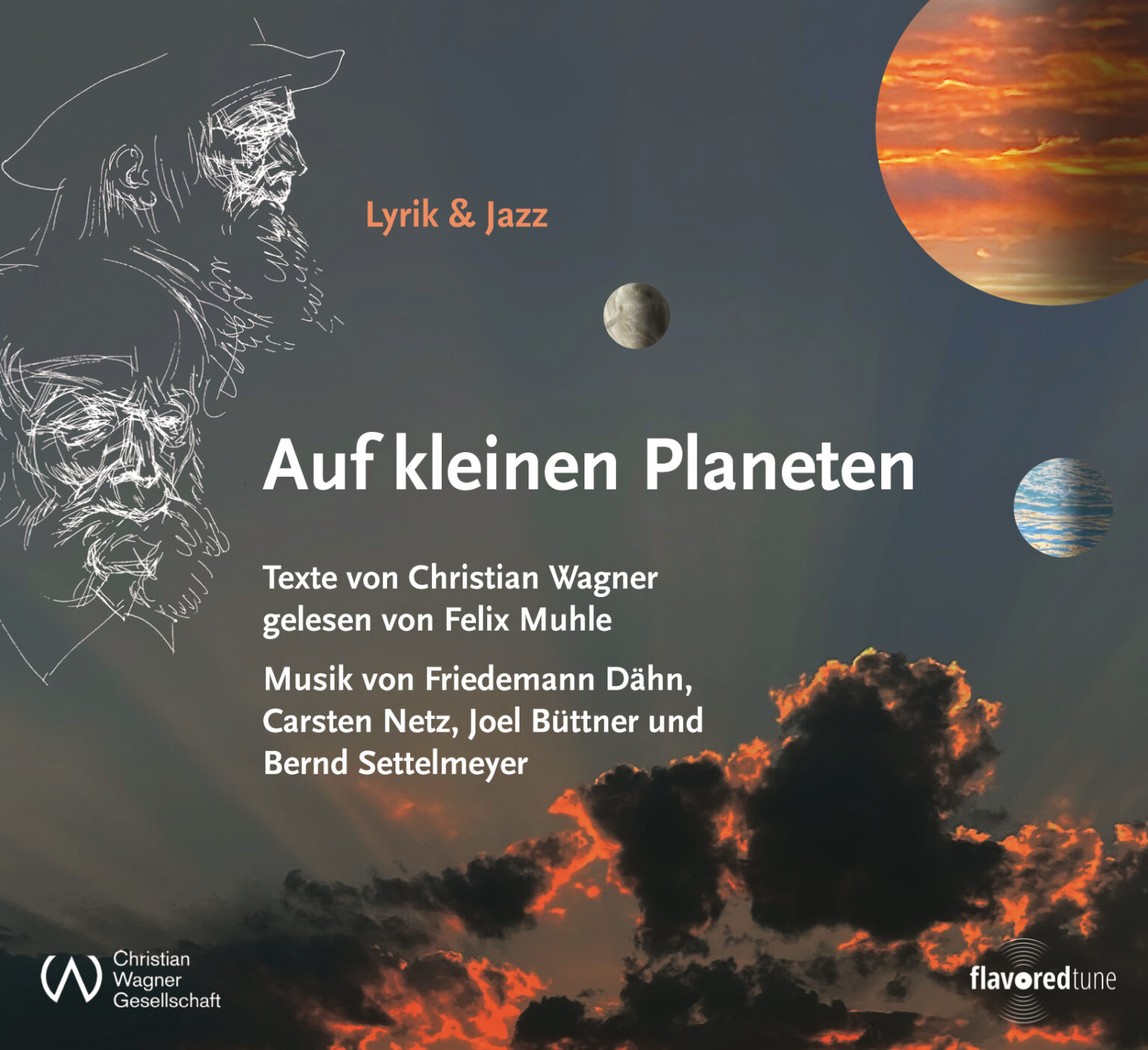 Christian Wagner Gesellschaft » Lyrik & Jazz – CD-Release und ...